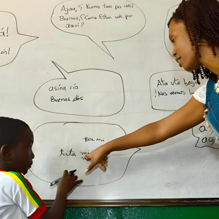 CARIBBEAN: Creole languages of the Latin American Caribbean - Richès ...