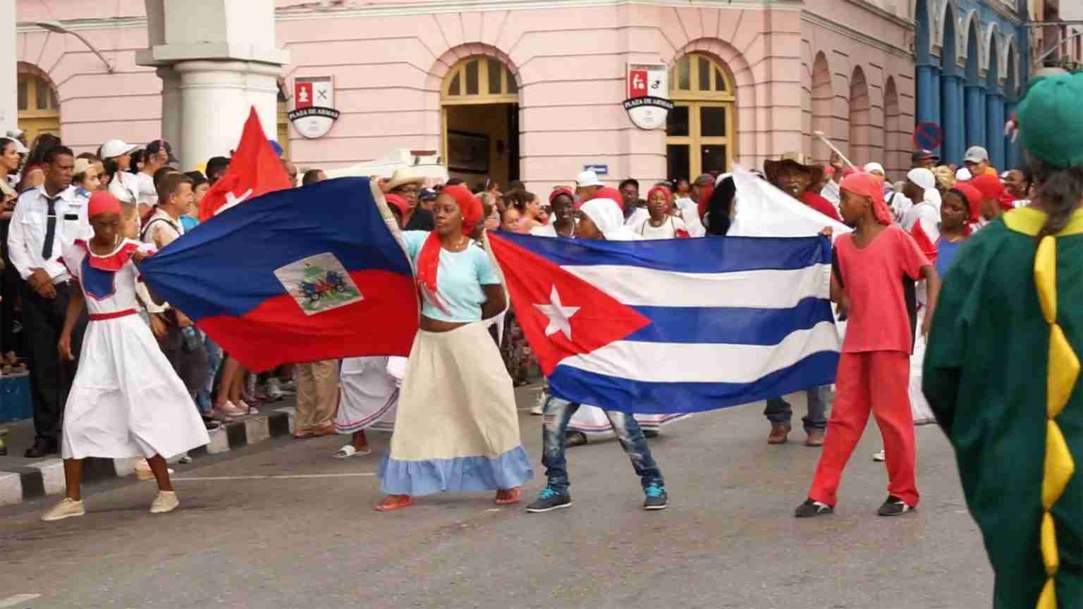 CARIBBEAN: Creole languages of the Latin American Caribbean - Richès ...