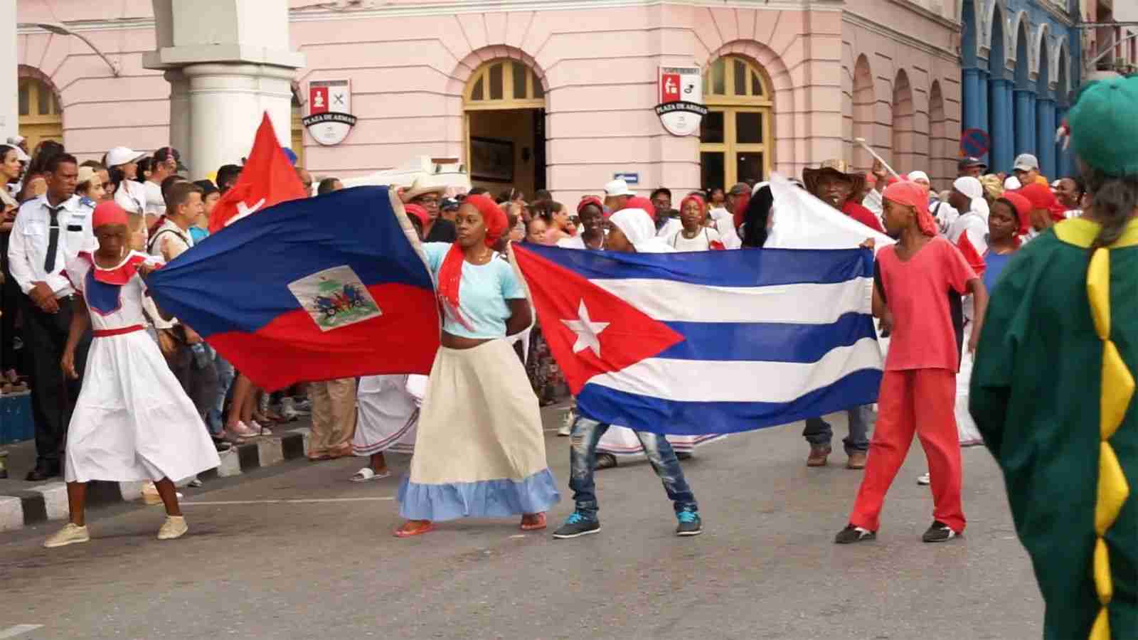 CARIBBEAN: Creole languages of the Latin American Caribbean - Richès ...
