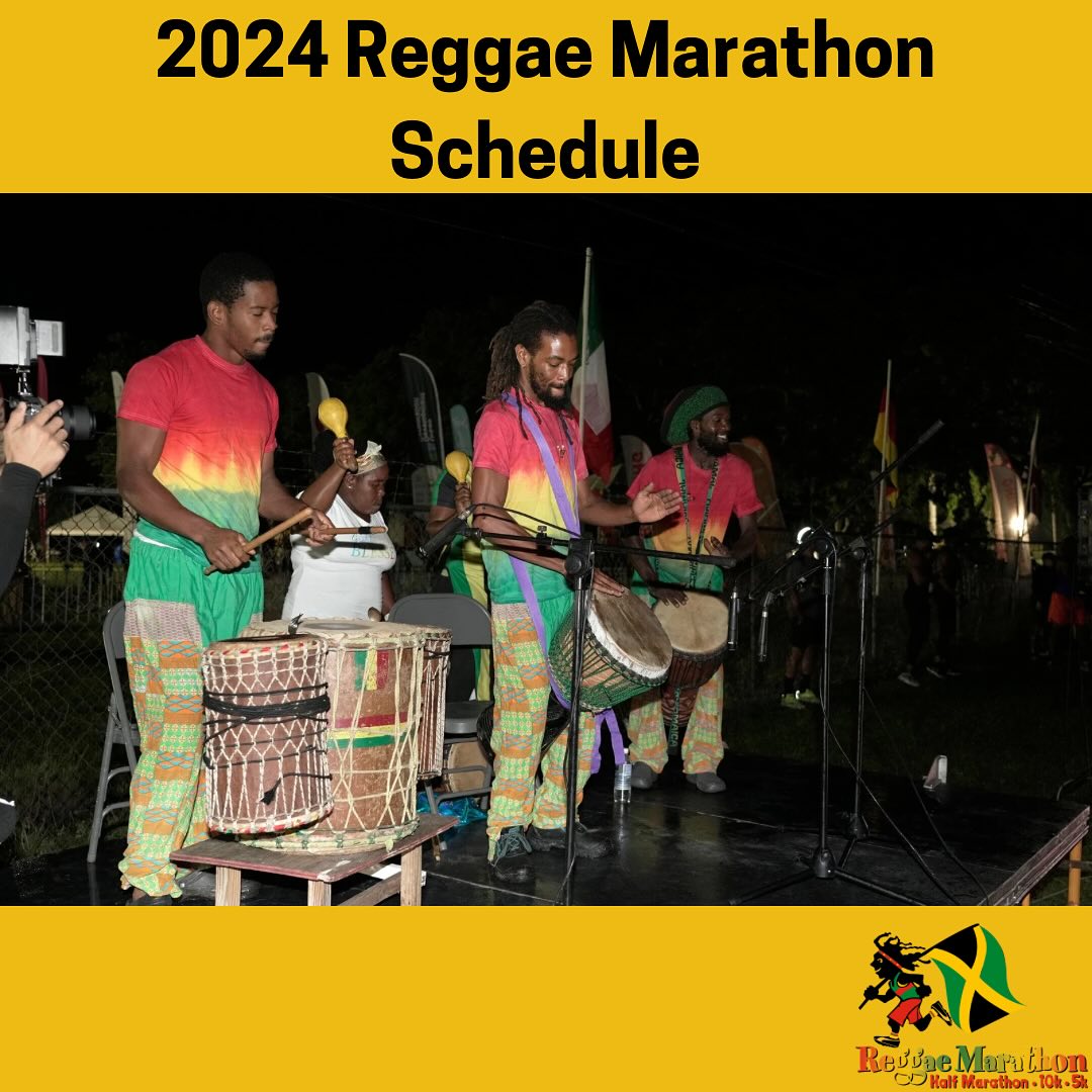Reggae Marathon 2024 : Célébration de Résilience et d'Unité