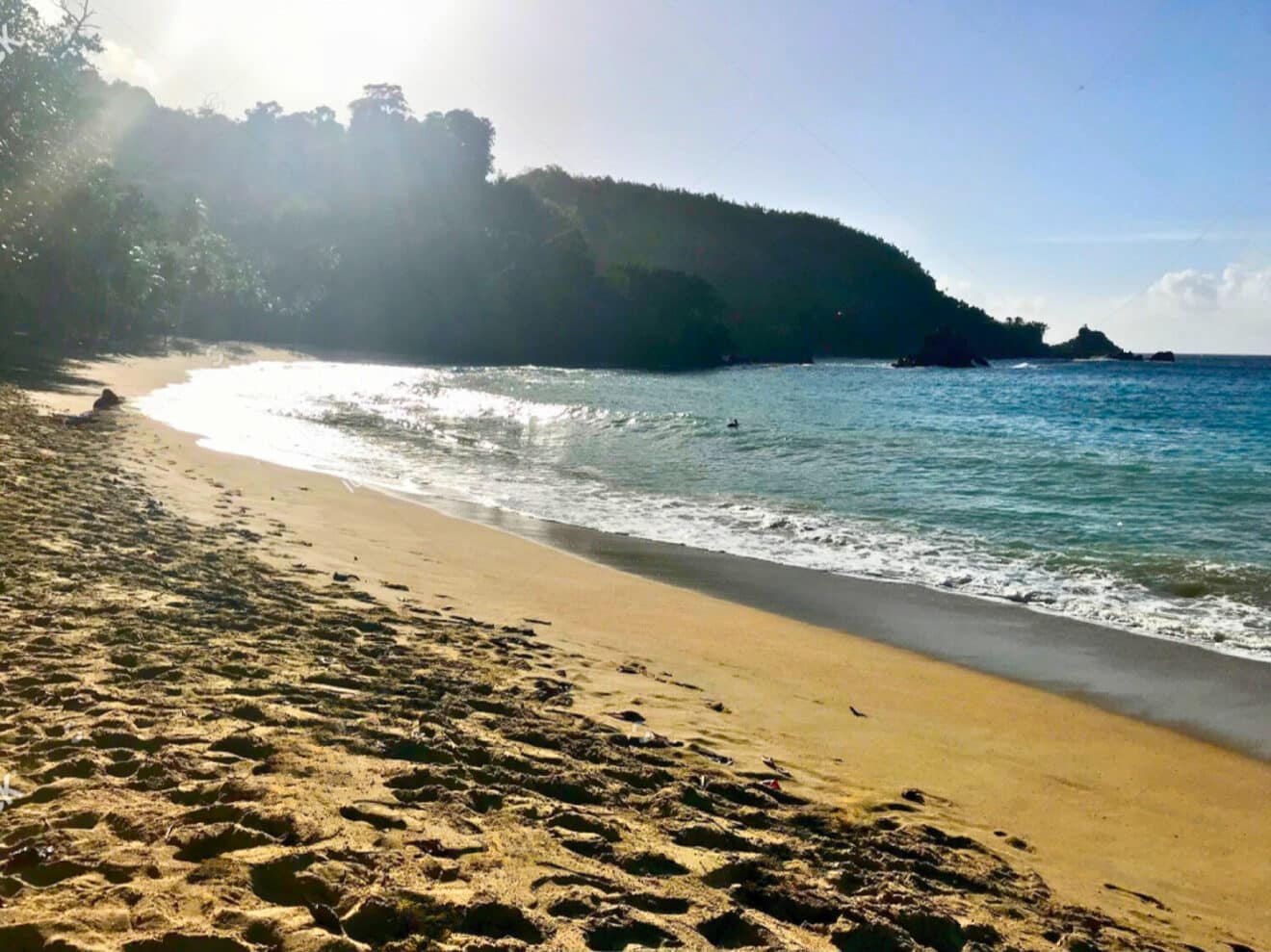 The Caribbean's secret beaches: escape the crowds and discover natural ...