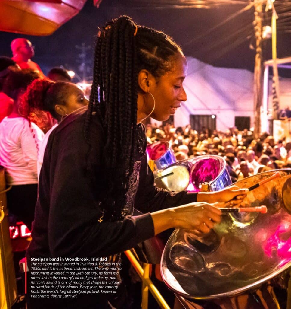 Trinidad and Tobago's 2025 Production Expenditure Rebate Program