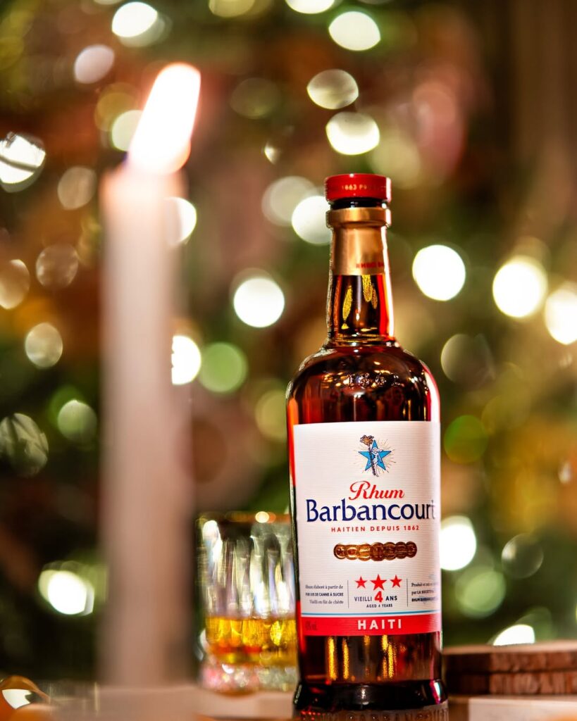 Rhum Barbancourt: A gold medal for Haitian excellence @ 2025