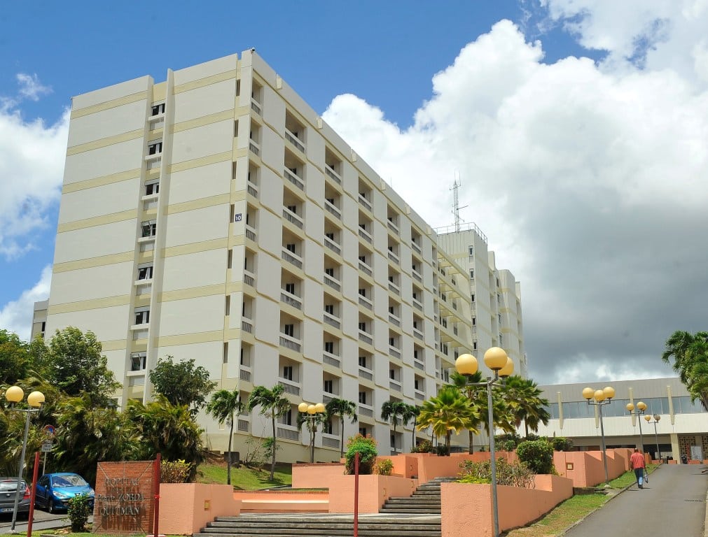 CHUM Martinique: Saint Lucia settles a 20-year-old medical debt