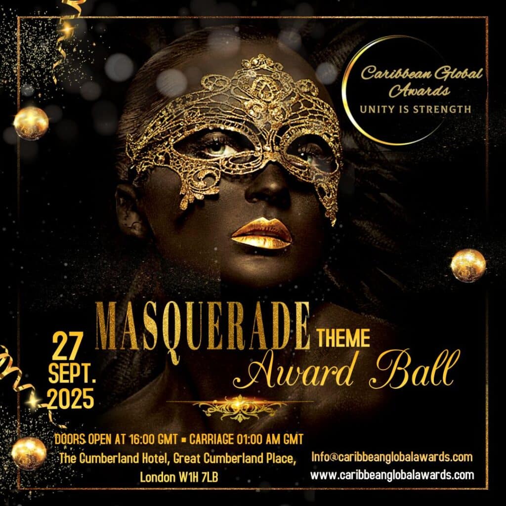 The Caribbean Global Awards 2025: innovation, culture and diaspora in ...