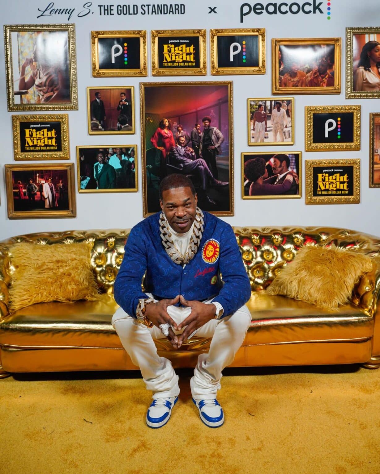 Busta Rhymes honored at Caribbean Music Awards 2025 with prestigious ...