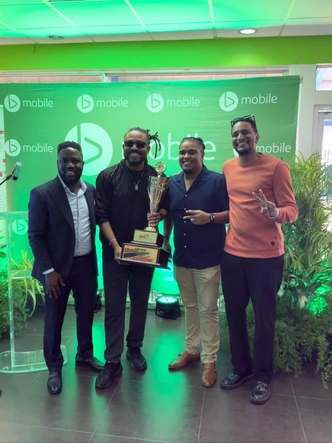Machel Montano crowned Road March 2025: "PARDY" gets the whole ...