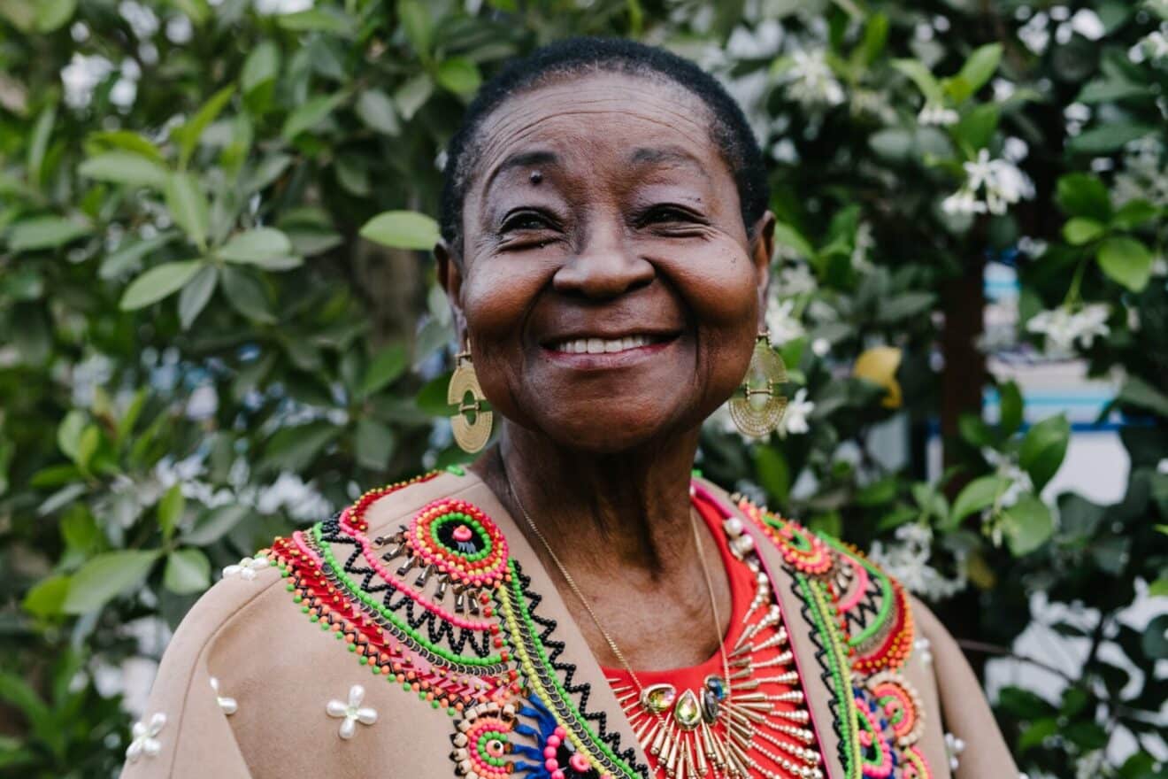 Calypso Rose, 1st woman to win the Calypso Monarch: the indomitable ...
