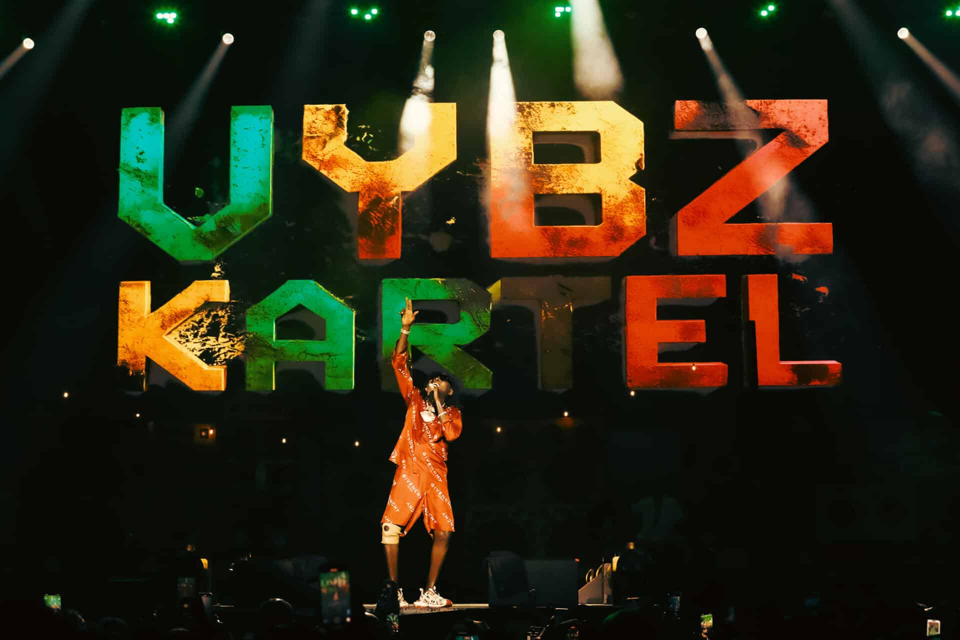Vybz Kartel: 2nd GRAMMYs nomination and new mission for Jamaica