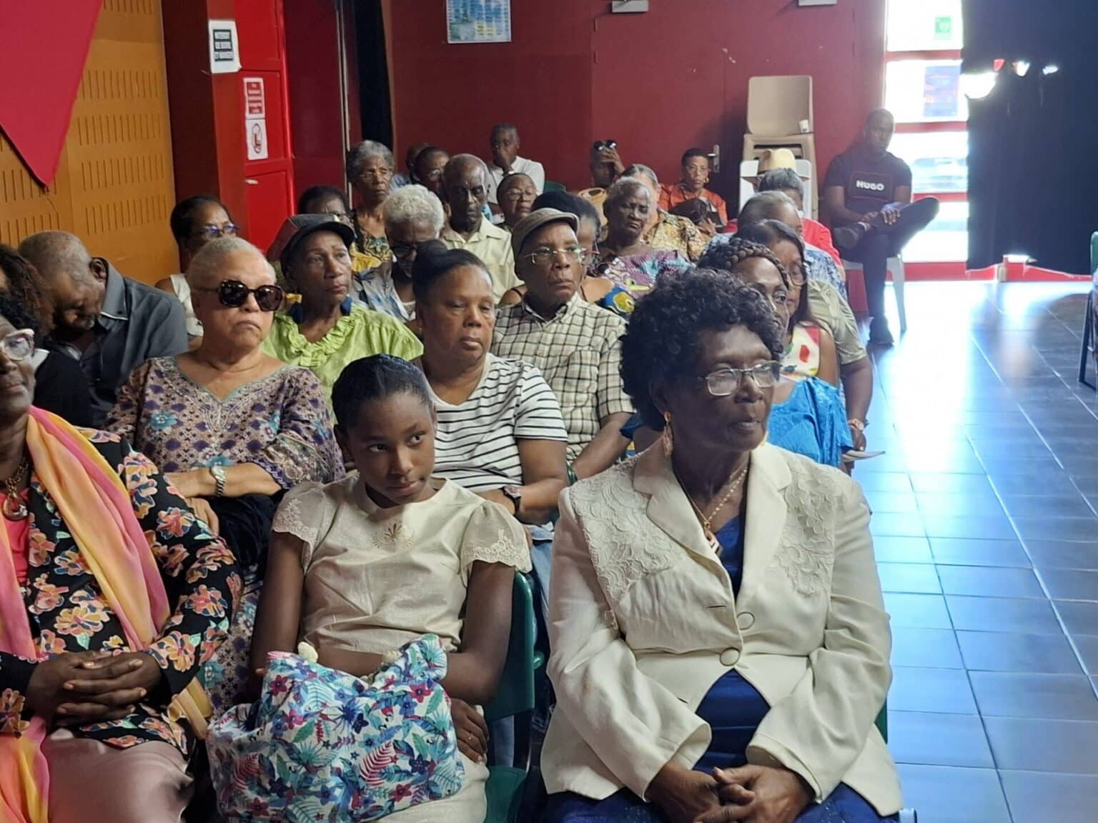 Armel Vertino-Albert: Caribbean cinema pioneer, memory keeper and ...