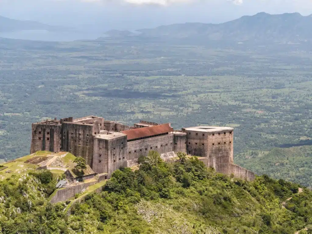 Citadelle Henri: a Haitian bastion at the heart of Caribbean history ...