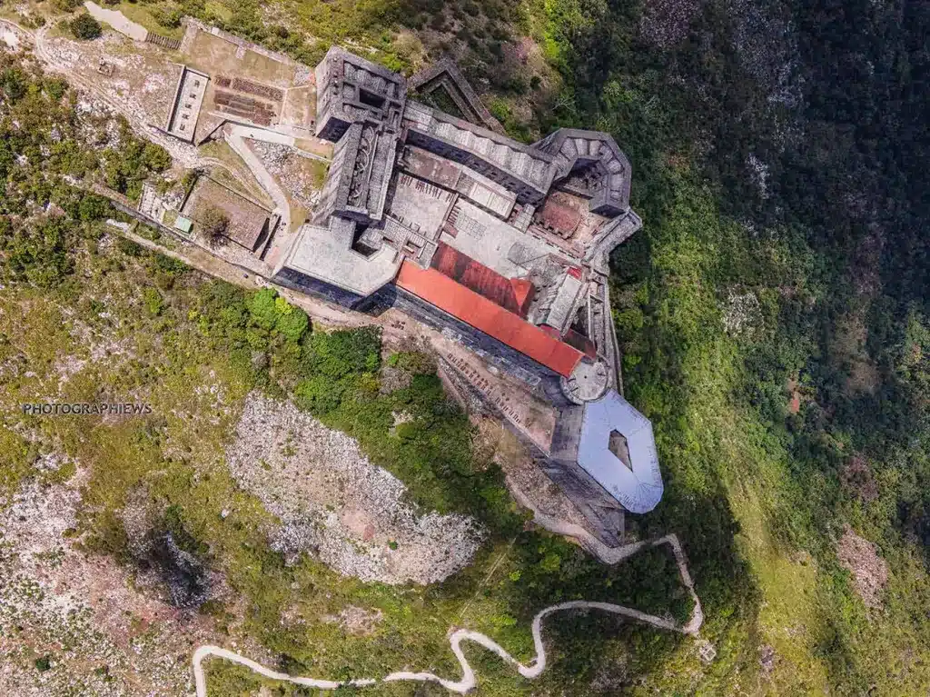 Citadelle Henri: un bastión haitiano en el corazón de la historia del ...
