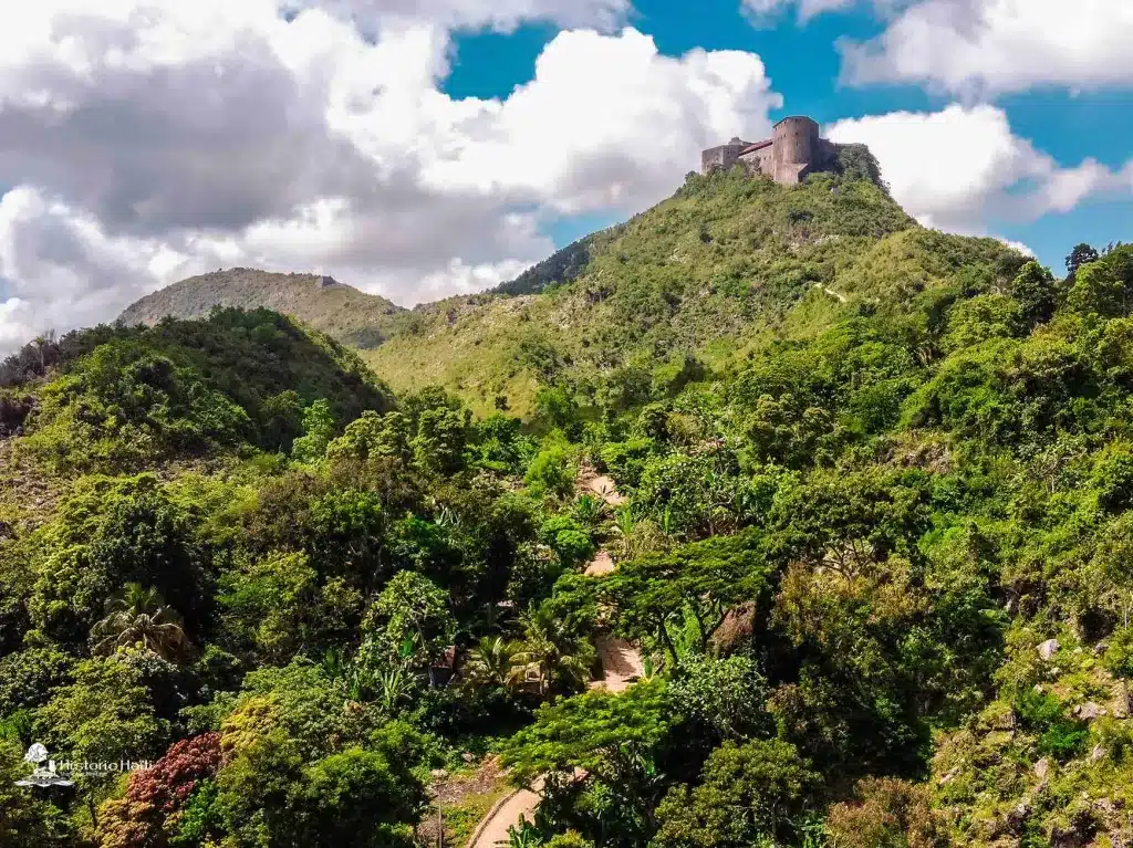 Citadelle Henri : un bastion haïtien au cœur de l’histoire caribéenne ...