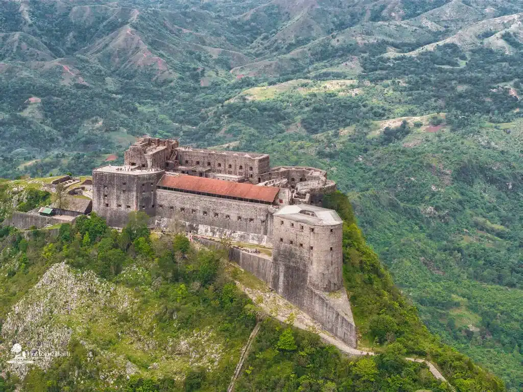 Citadelle Henri: a Haitian bastion at the heart of Caribbean history ...