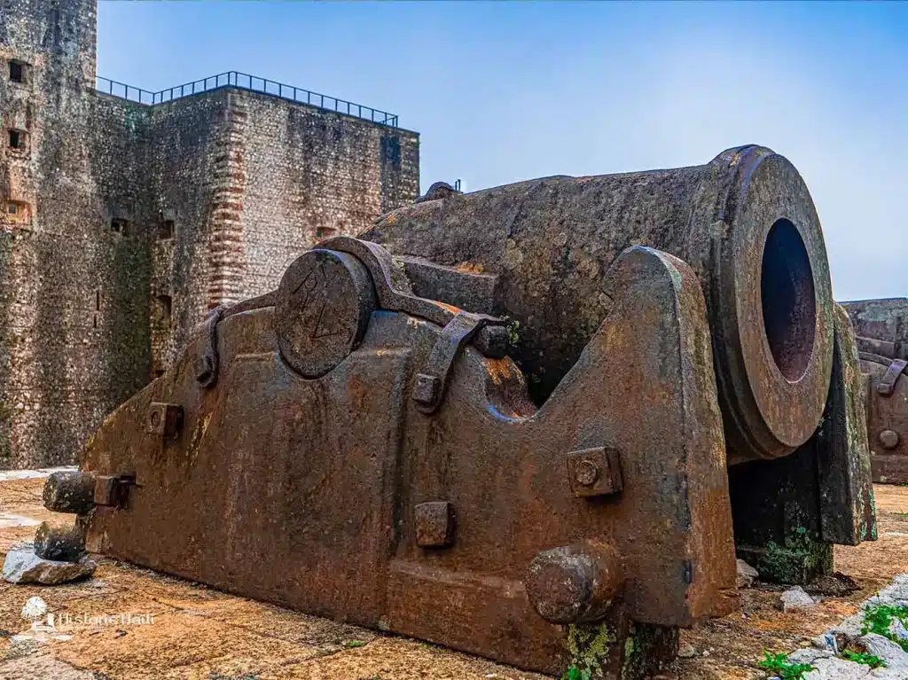 Citadelle Henri: un bastión haitiano en el corazón de la historia del ...