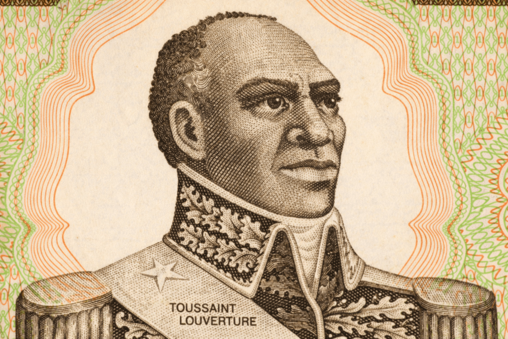 Toussaint Louverture : l’homme qui transforma une révolte d’esclaves en ...