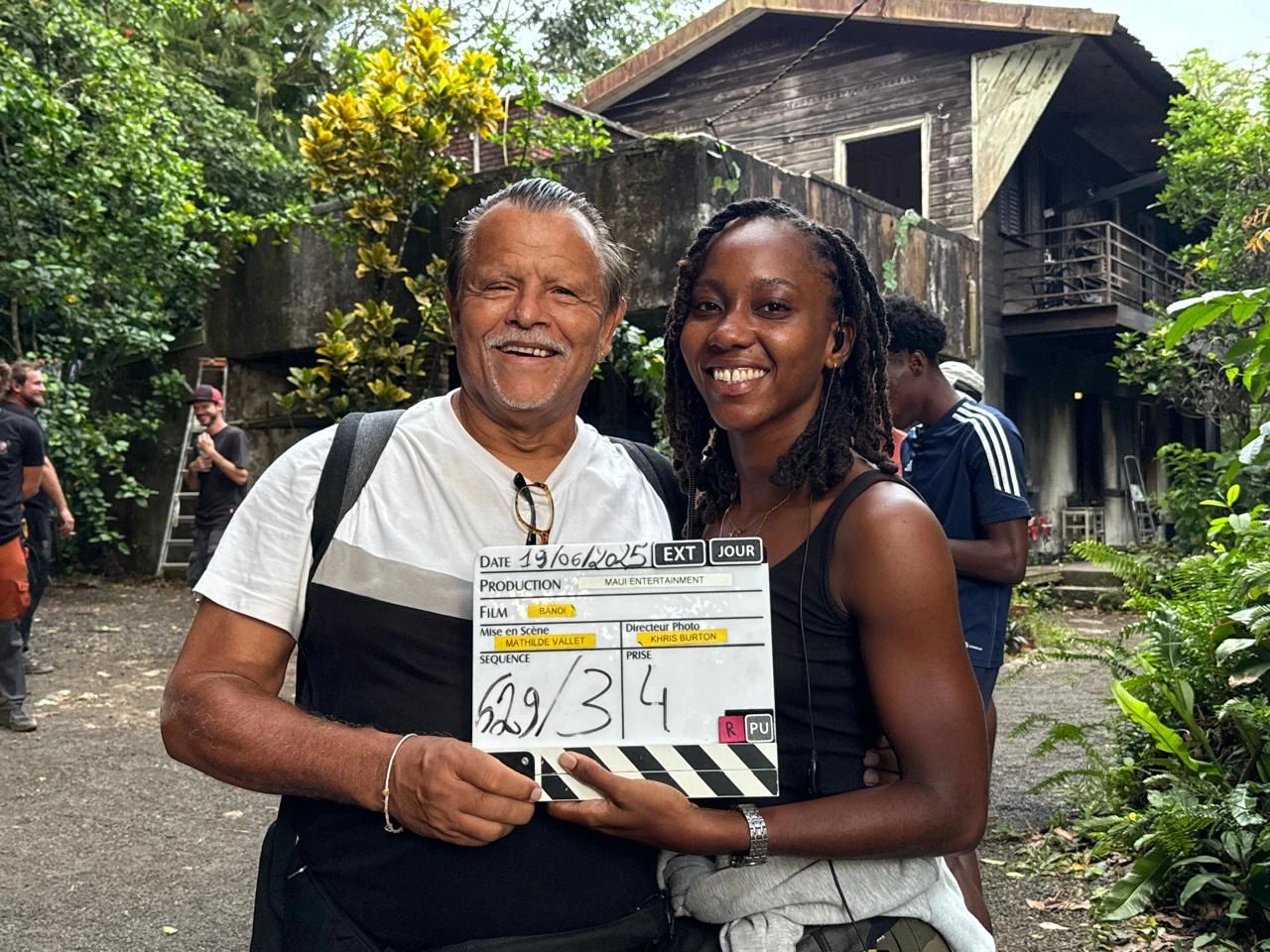 Bandi: the Netflix series shot in Martinique that puts the island in ...