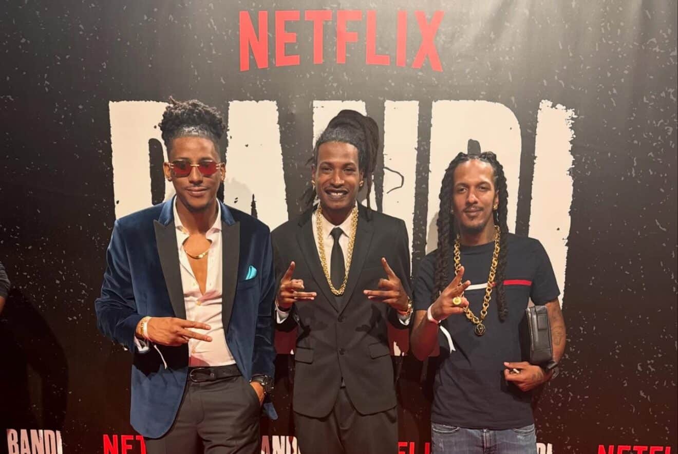 Bandi: the Netflix series shot in Martinique that puts the island in ...