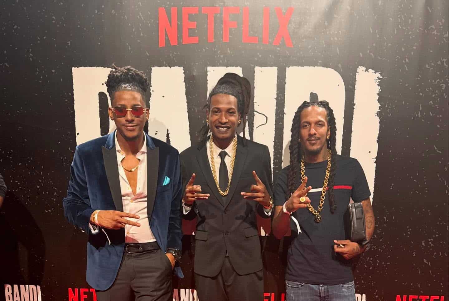 Bandi: the Netflix series shot in Martinique that puts the island in ...