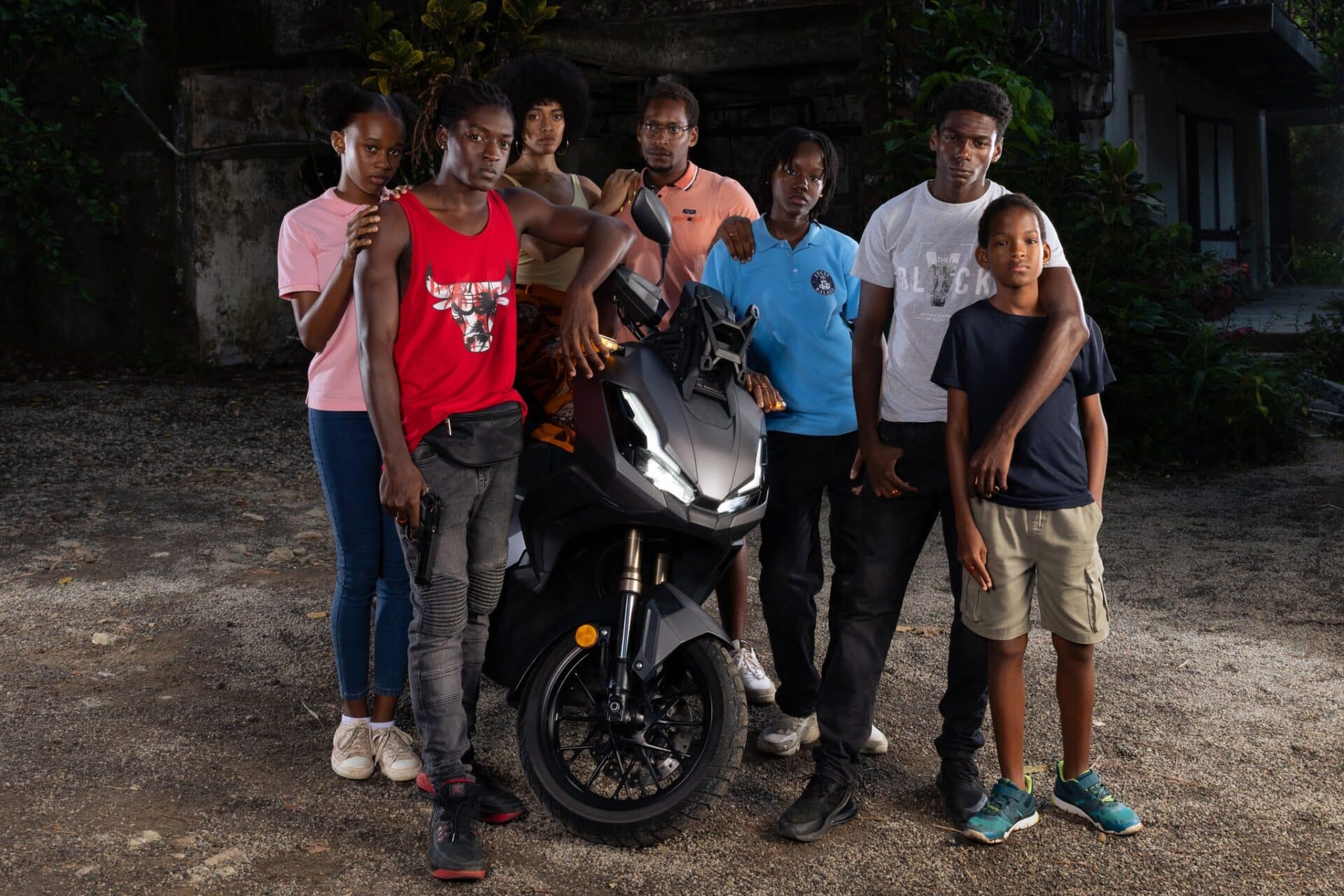 Bandi: the Netflix series shot in Martinique that puts the island in ...