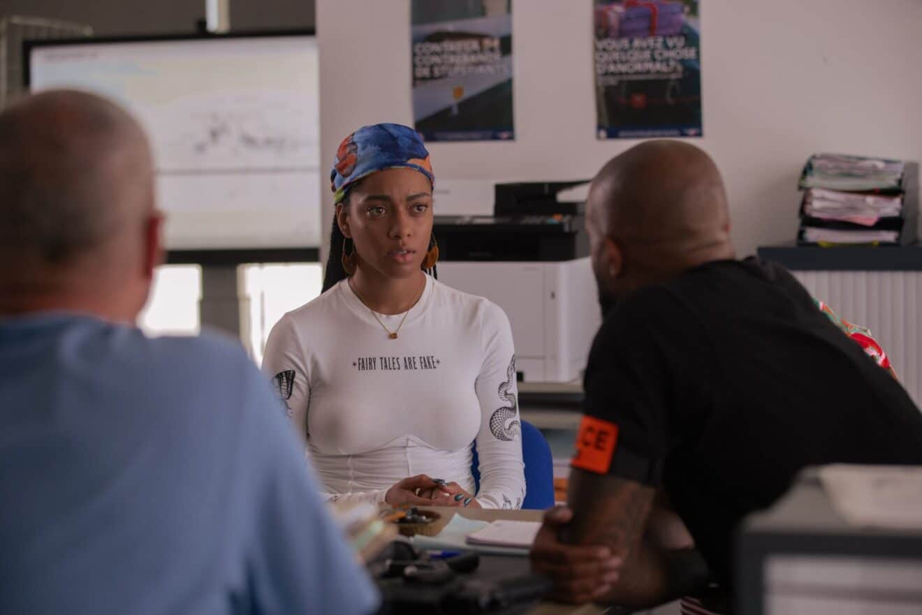 Bandi: la serie de Netflix rodada en Martinica que pone a la isla en el ...