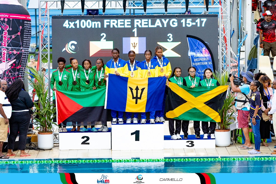 CARIFTA Aquatics 2026: Bahamas ahead after two days, Joseph, Carrington ...
