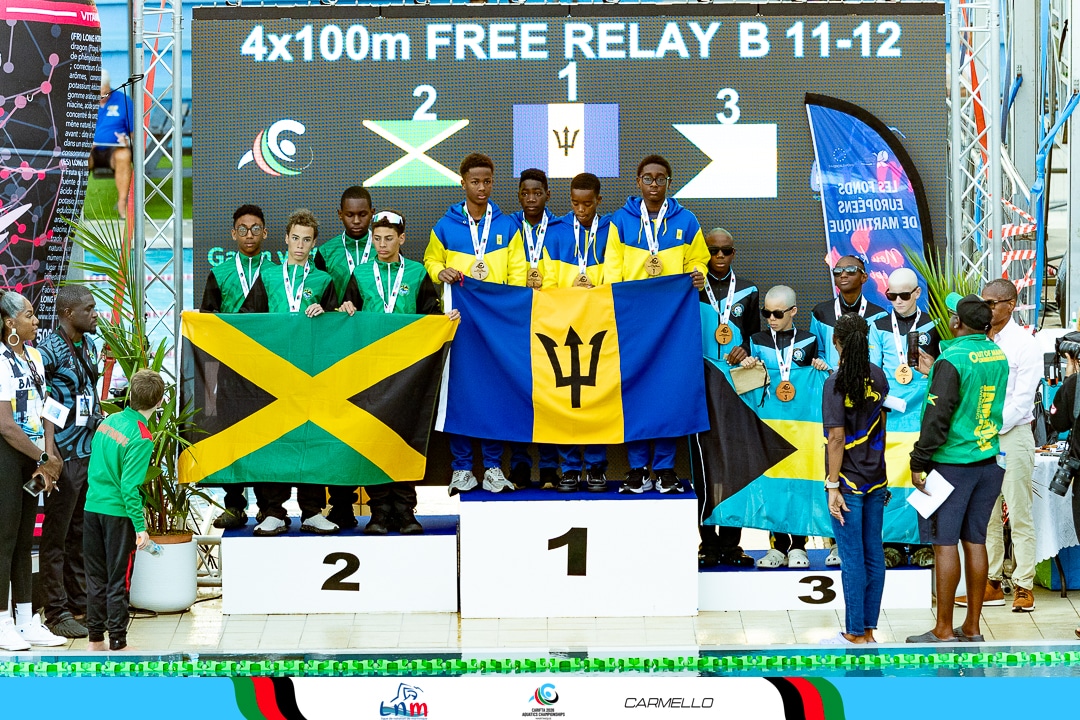 CARIFTA Aquatics 2026: Bahamas ahead after two days, Joseph, Carrington ...