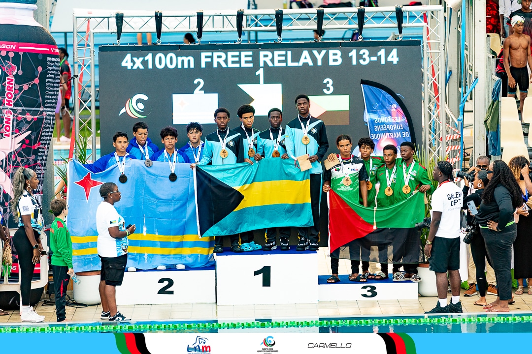CARIFTA Aquatics 2026: Bahamas ahead after two days, Joseph, Carrington ...